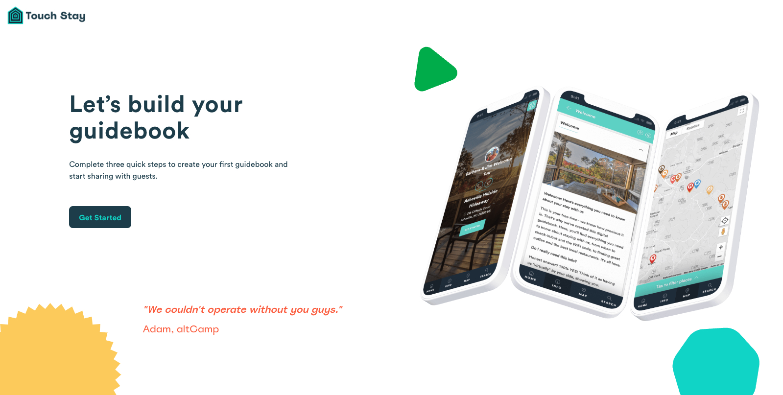 The complete guide to digital guidebooks | Touchstay